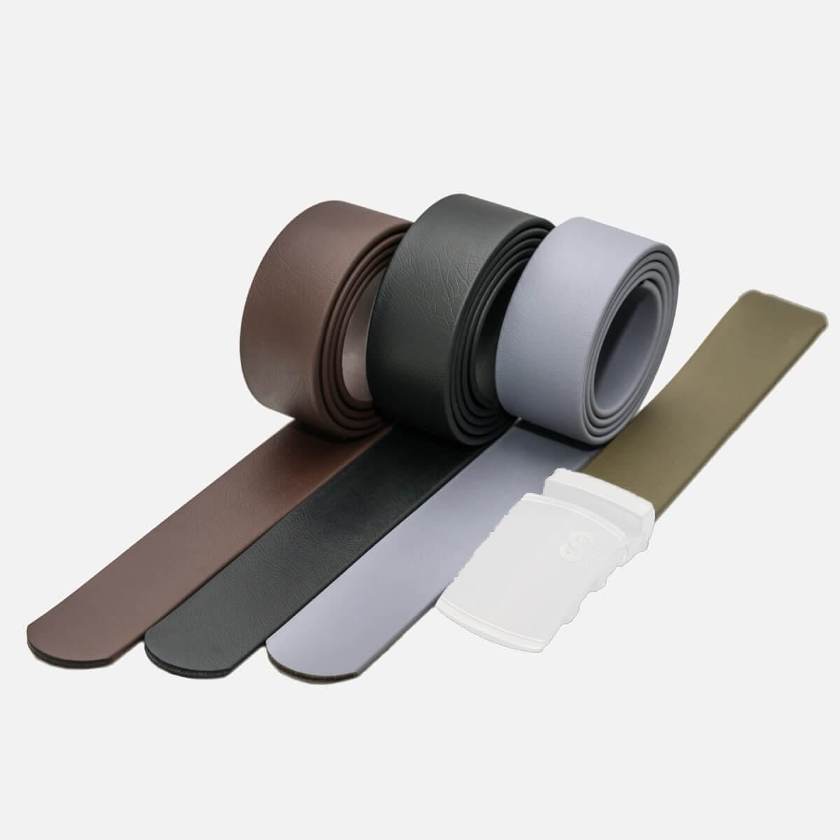 The BioThane® belt (without BUCKLE) - DURABO